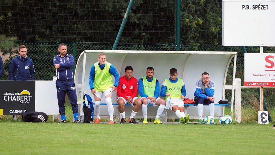 Changement de cap aux PB Spézet - carhaix - football | newsouest.fr